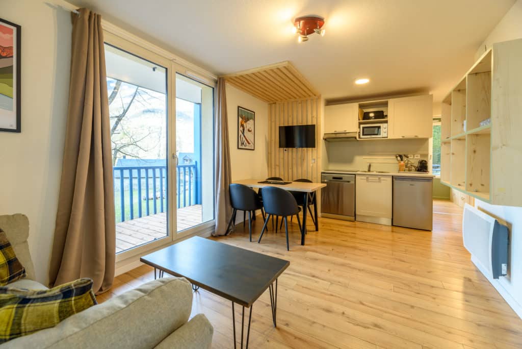 Nos appartements T3 | Les Balcons de l'Yse